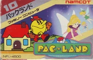 Pac-Land | Pac-Man Wiki | Fandom