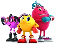 Pacster | Pac-Man Wiki | Fandom