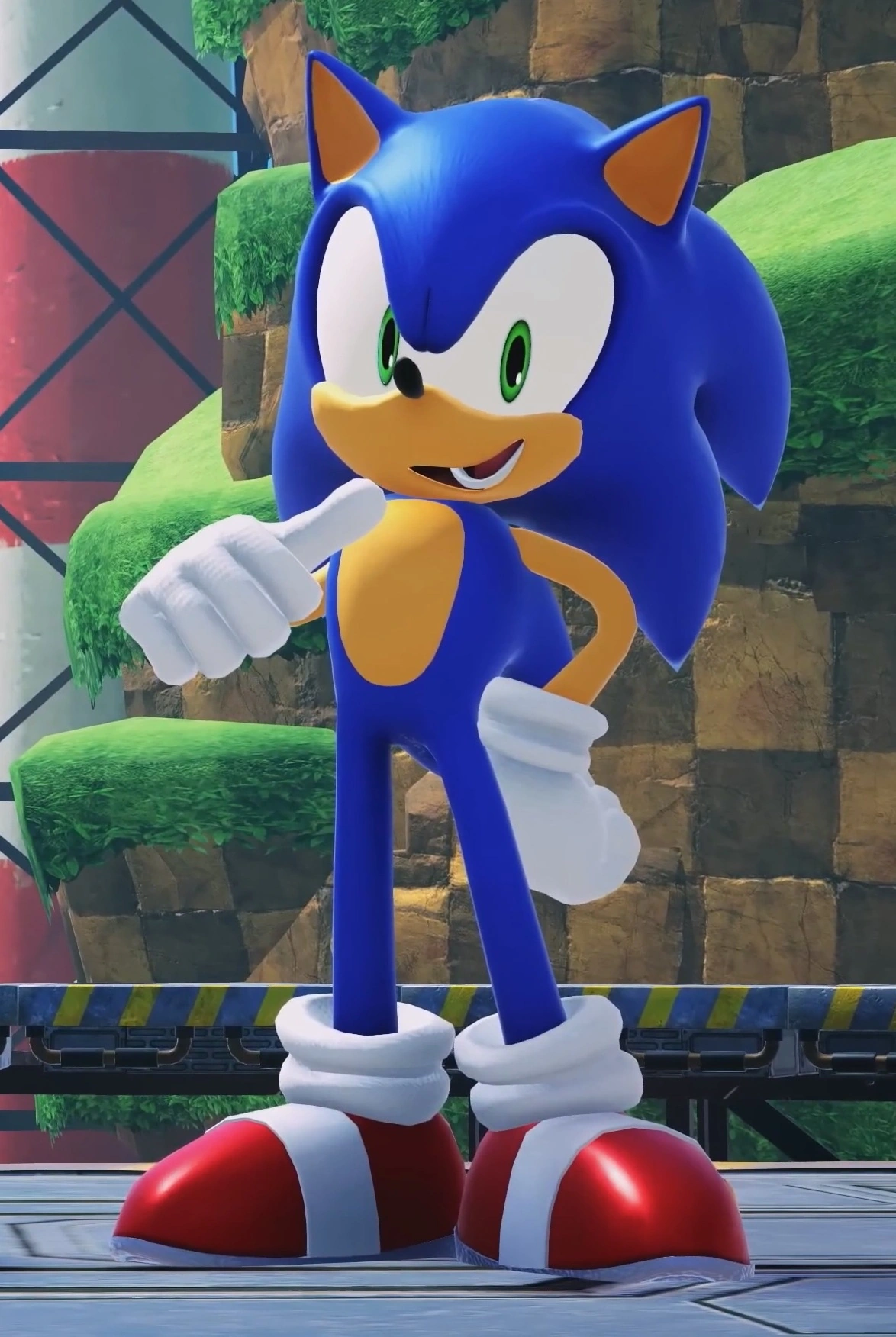 Sonic the Hedgehog | Pac-Man Wiki | Fandom