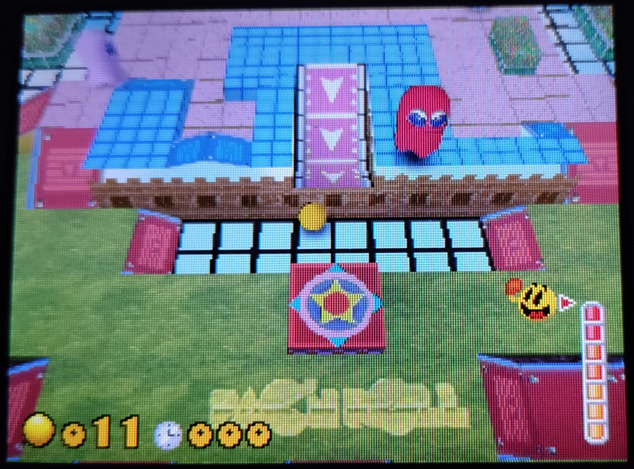 Pac-Moon | Pac-Man Wiki | Fandom
