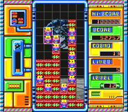 Pac-Attack | Pac-Man Wiki | Fandom