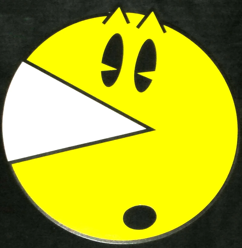 List of Pac-Man merchandise/Japan merchandise, 1980s | Pac-Man Wiki ...