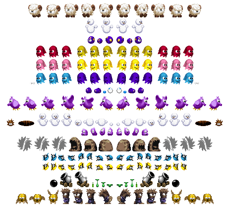 Original Pacman Sprite