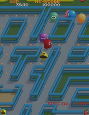 Pac-Mania | Pac-Man Wiki | Fandom