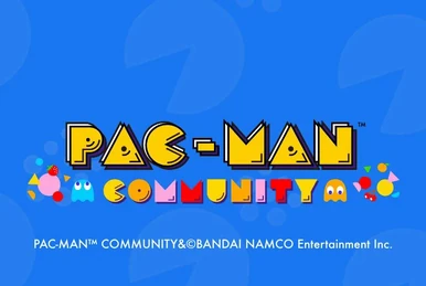 pacman logo maker