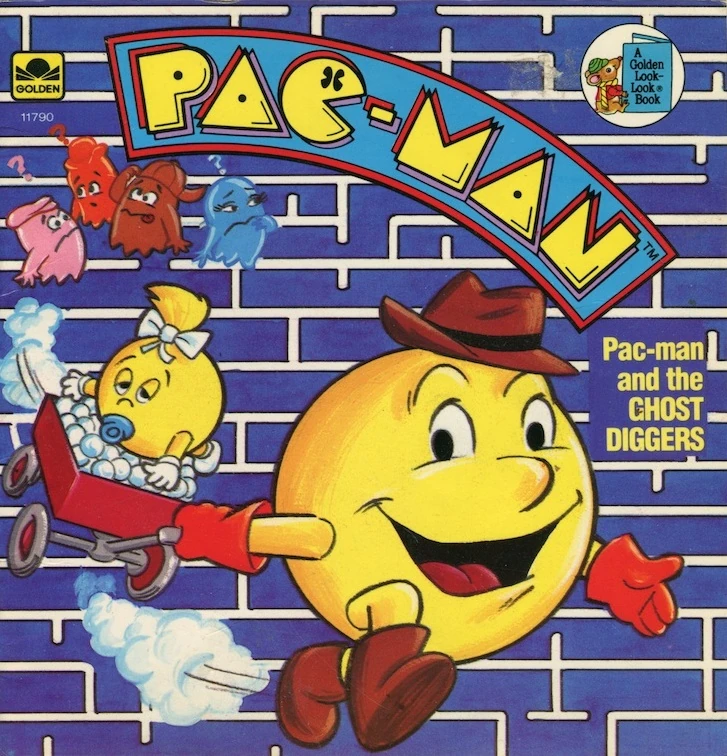 Pac-Man and the Ghost Diggers | Pac-Man Wiki | Fandom