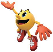 Pacster | Pac-Man Wiki | Fandom