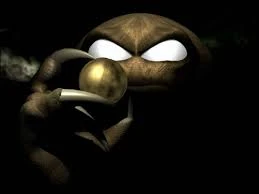 Mollusc | Pac-Man Wiki | Fandom