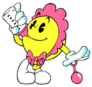 Baby Pac-Man (game) | Pac-Man Wiki | Fandom