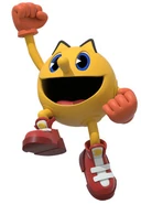 Pacster | Pac-Man Wiki | Fandom