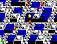 Pac-Mania | Pac-Man Wiki | Fandom