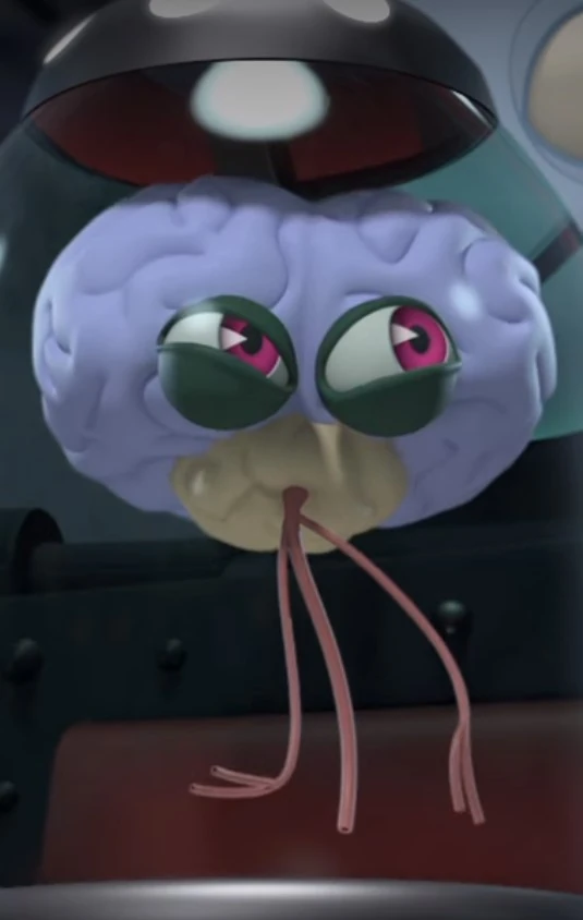 Dr. Pacenstein | Pac-Man Wiki | Fandom