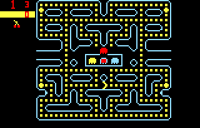 History of Pac-Man clones and bootlegs/Original games featuring Pac-Man ...