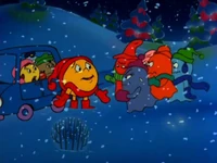Christmas Comes to Pacland | Pac-Man Wiki | Fandom