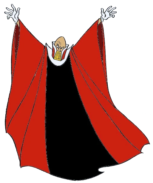 Mezmaron | Pac-Man Wiki | Fandom