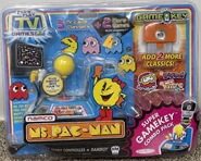 Ms. Pac-Man (Jakks Pacific) | Pac-Man Wiki | Fandom