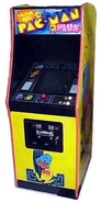 Pac-Man Plus | Pac-Man Wiki | Fandom