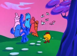 Pac-Mania (shorts) | Pac-Man Wiki | Fandom