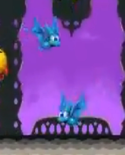 Blue Pterodactyl | Pac-Man Wiki | Fandom