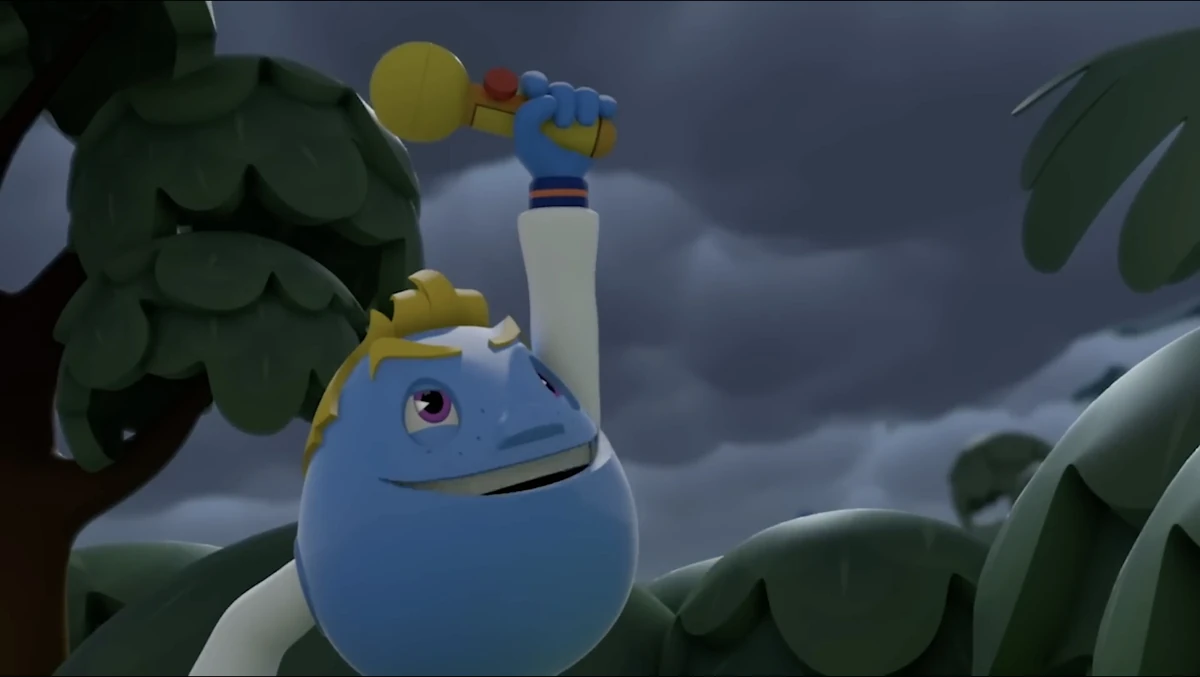 Heebo-Skeebo | Pac-Man Wiki | Fandom