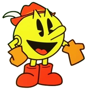 Pac-Carnival | Pac-Man Wiki | Fandom