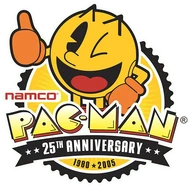 Pac-Man anniversary celebrations | Pac-Man Wiki | Fandom