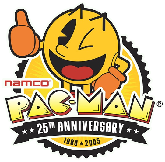 Pac-Man anniversary celebrations | Pac-Man Wiki | Fandom