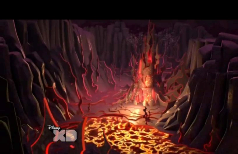 Netherworld | Pac-Man Wiki | Fandom