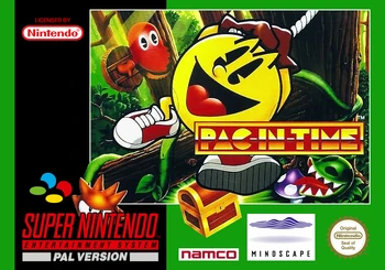 Pac-In-Time | Pac-Man Wiki | Fandom