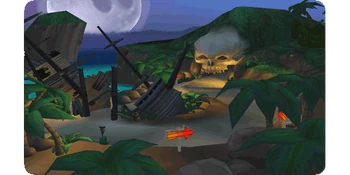 Pirate Cove | Pac-Man Wiki | Fandom