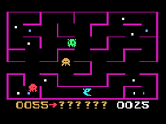 History of Pac-Man clones and bootlegs/Gameplay clones | Pac-Man Wiki ...