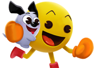 Chomp-Chomp | Pac-Man Wiki | Fandom