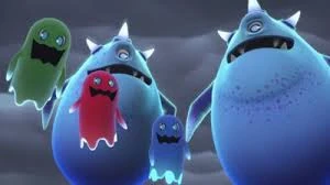 Haamu | PacMan Wikia | Fandom