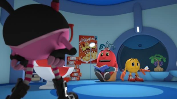 The Adventure Begins, Part I | Pac-Man Wiki | Fandom