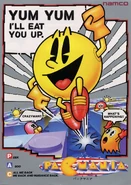 Pac-Mania | Pac-Man Wiki | Fandom