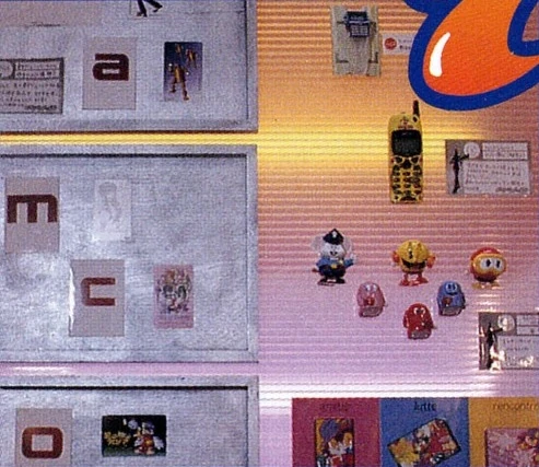 List of Pac-Man merchandise/Japan merchandise, 1990s | Pac-Man Wiki ...