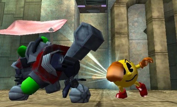 K-Trons | Pac-Man Wiki | Fandom