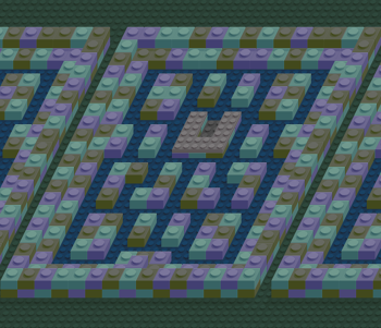 Block Town | Pac-Man Wiki | Fandom