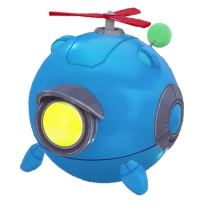 Pac-Drone | Pac-Man Wiki | Fandom