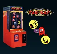 Pac-Cap | Pac-Man Wiki | Fandom