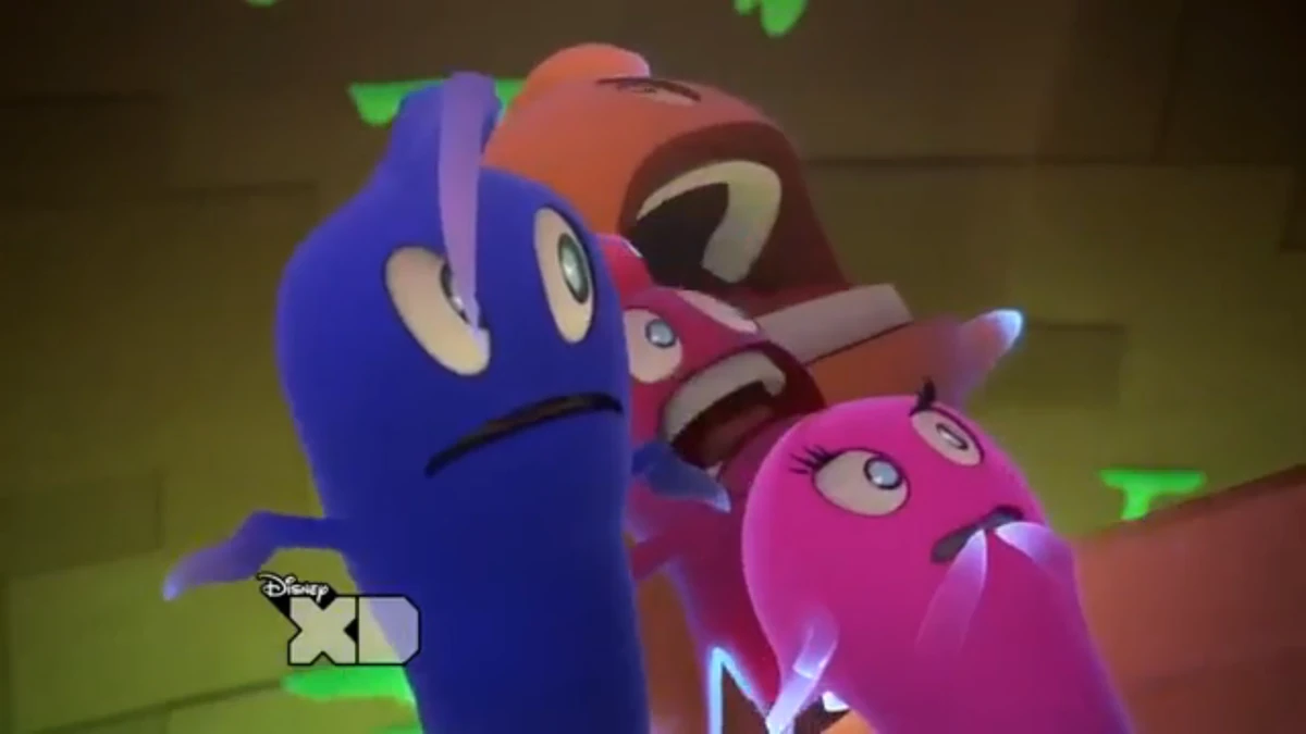 Indiana Pac and the Temple Of Slime | Pac-Man Wiki | Fandom