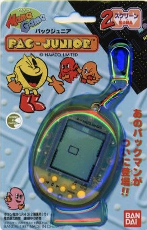 Pac-Junior (game) | Pac-Man Wiki | Fandom