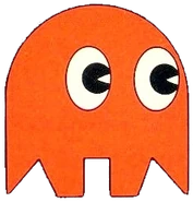 Clyde | Pac-Man Wiki | Fandom