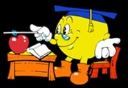 Professor Pac-Man | Pac-Man Wiki | Fandom
