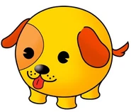 Chomp-Chomp | Pac-Man Wiki | Fandom