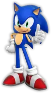 Sonic the Hedgehog | Pac-Man Wiki | Fandom