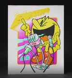 Pac-Attack | Pac-Man Wiki | Fandom