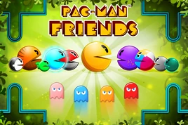 Pac-Man Friends | Pac-Man Wiki | Fandom