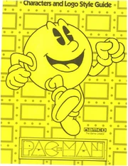 History of Pac-Man artwork style guides | Pac-Man Wiki | Fandom
