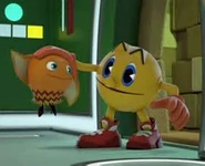 Fuzbitz | Pac-Man Wiki | Fandom